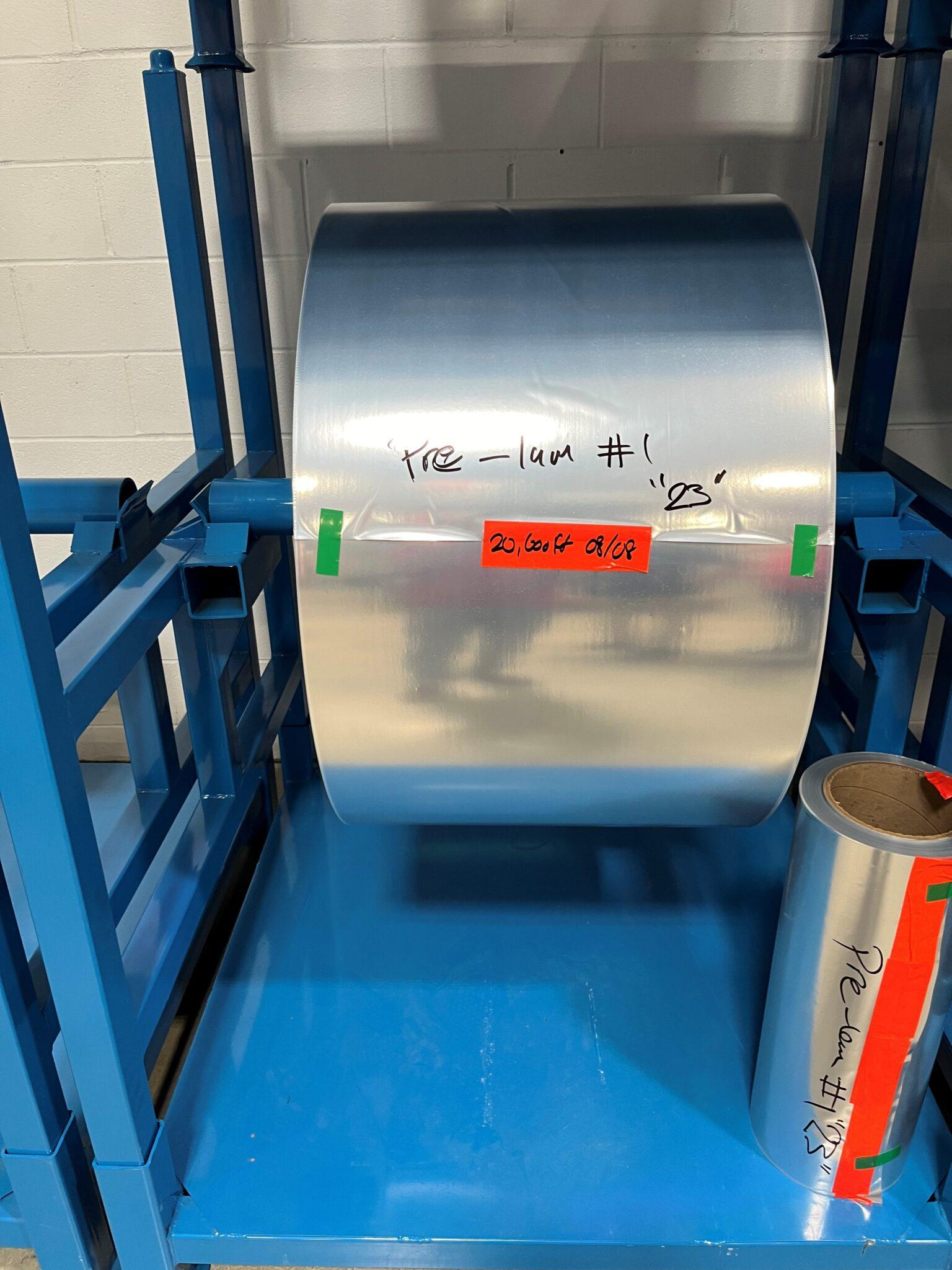 Roll Rack | Order Industrial Roller Racks - Tier-Rack