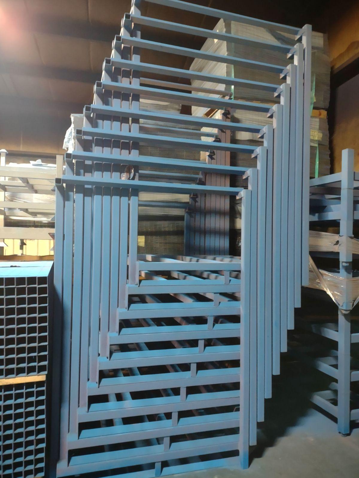 U-01152 - Tier-Rack Custom Warehouse Racks, Stack Racks, Pad Racks ...
