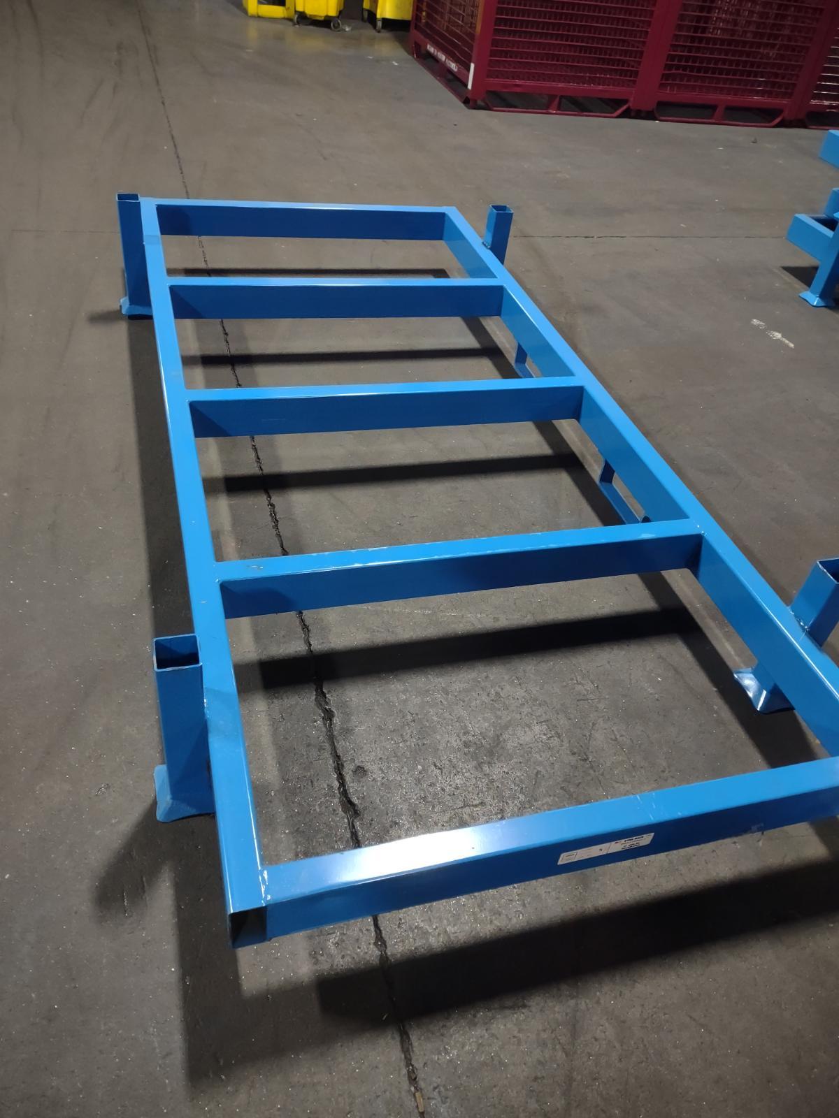 U-01155 - Tier-Rack Custom Warehouse Racks, Stack Racks, Pad Racks ...