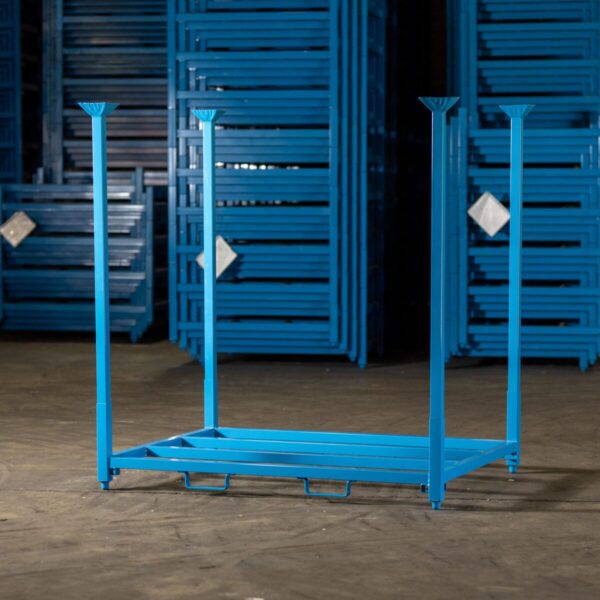 Lease Warehouse Racks | Stack Rack Leasing Program - Tier-Rack