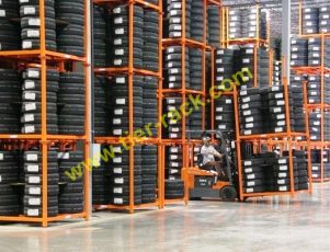 APPLICATIONS - Tier-Rack Custom Warehouse Racks, Stack Racks, Pad Racks ...