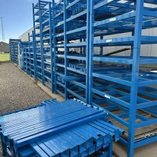 U-01014 - Tier-Rack Custom Warehouse Racks, Stack Racks, Pad Racks ...